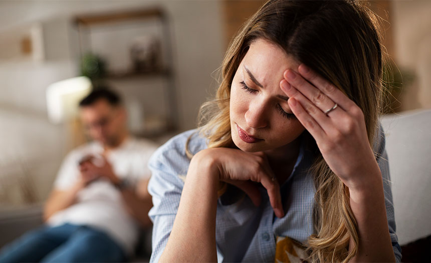 ¿Cómo lidiar con el rechazo de mi esposo? - Universal México ...