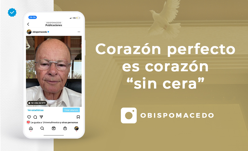 Corazón perfecto es corazón “sin cera” - Universal México - Universal ...