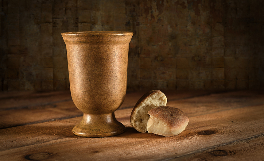 Miércoles 28 de septiembre: participa de la Santa Cena - Universal ...