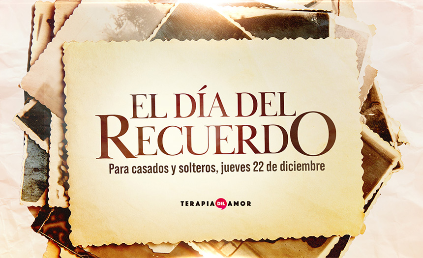 22 de diciembre: El Día del Recuerdo - Universal México - Universal México