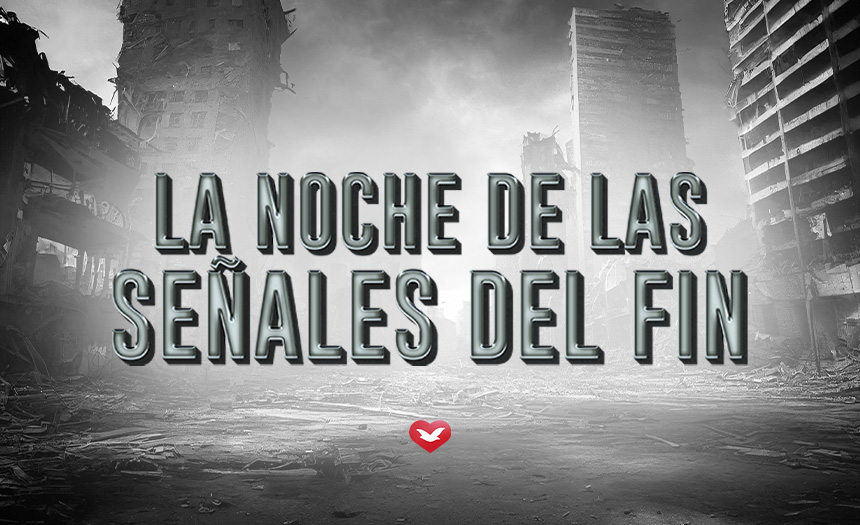 La Señal Del Fin Saqué Estos Dos Este Fin De Semana Y Lo Tomo Como