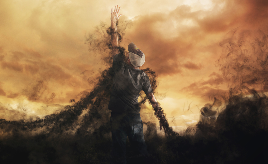 ¿Por qué no consigues vencer ese problema? ¿Será una maldición ...