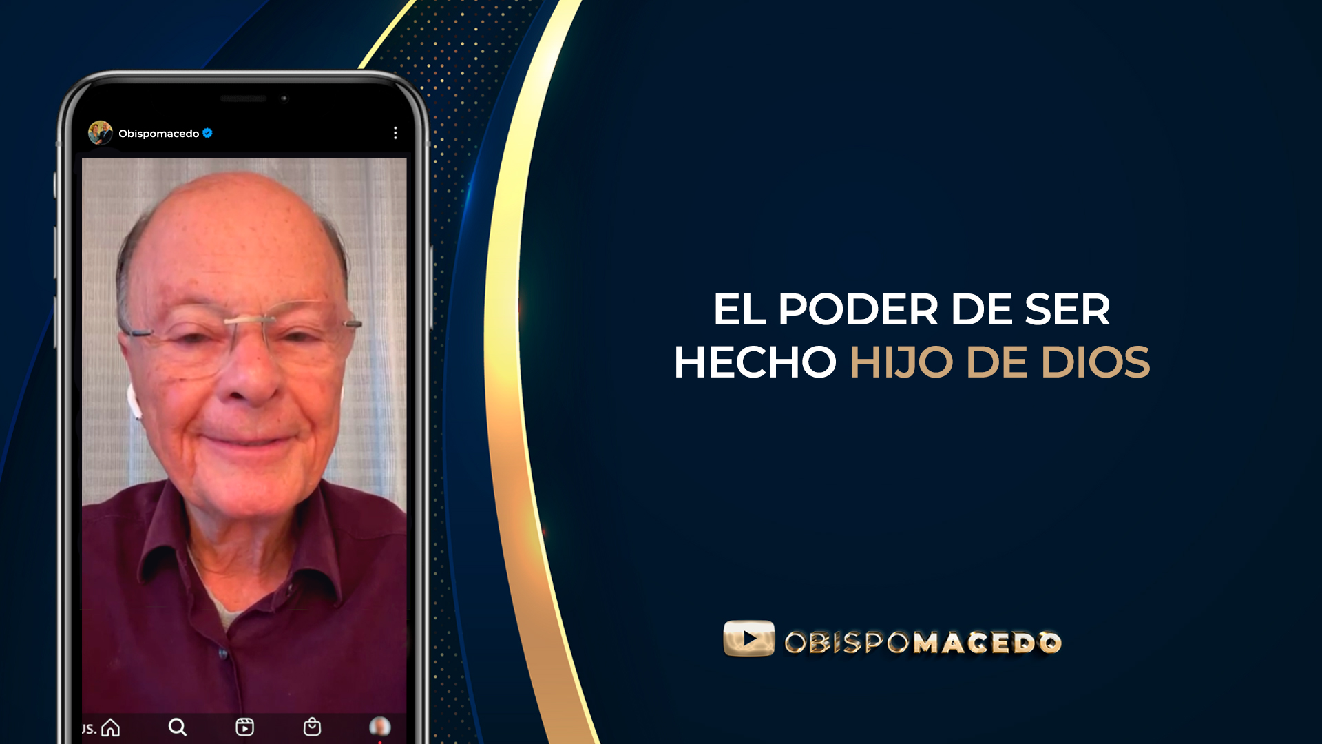 EL PODER DE SER HECHO HIJO DE DIOS - Universal México - Universal México