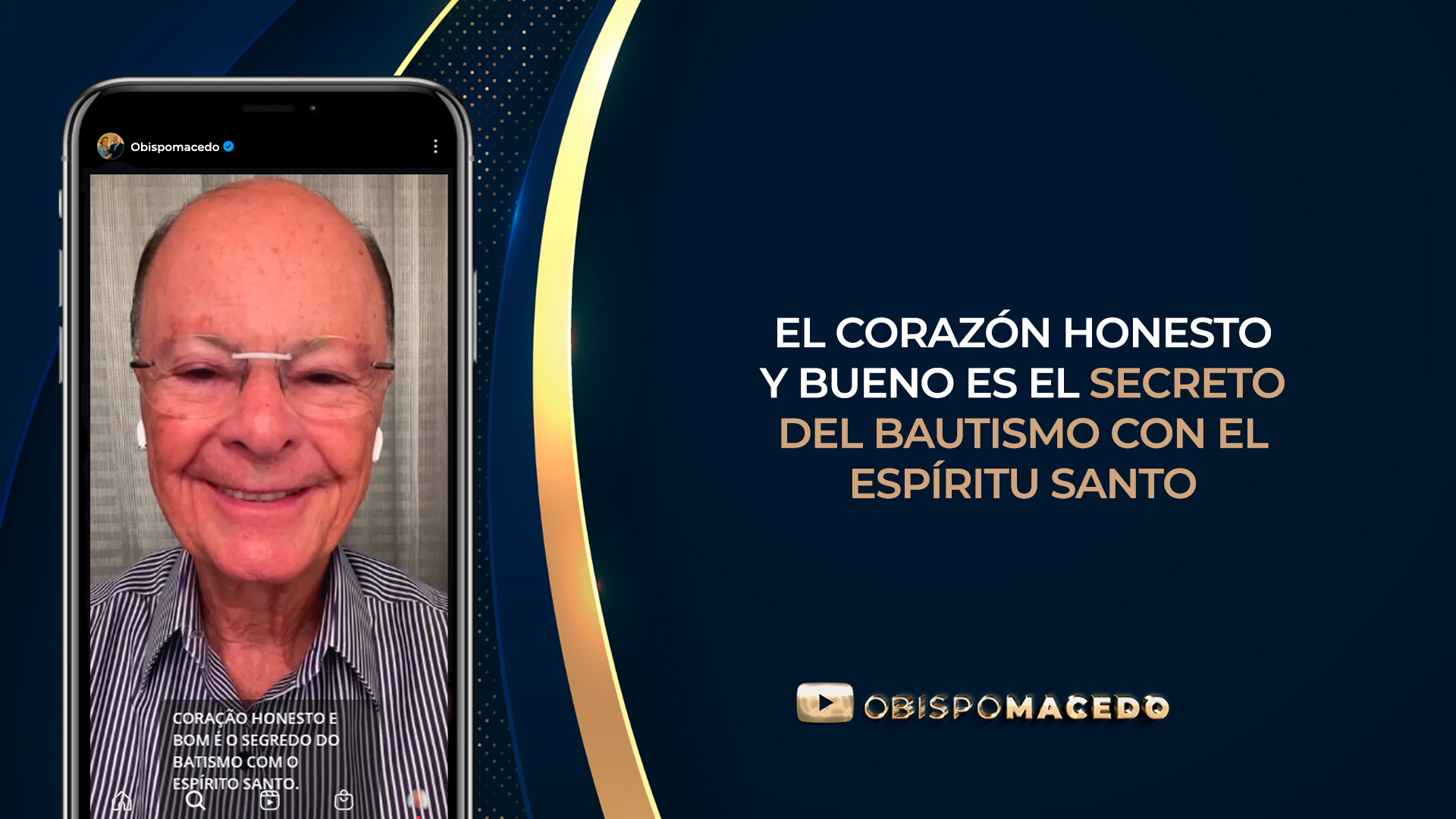 EL CORAZÓN HONESTO Y BUENO ES EL SECRETO DEL BAUTISMO CON EL ESPÍRITU ...