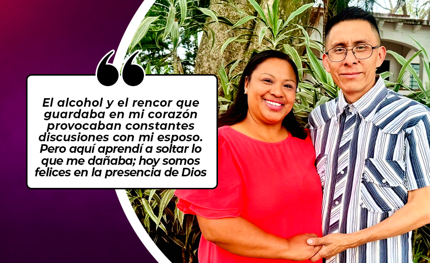 «Ambos tomábamos y vivíamos mal» - Universal México - Universal México