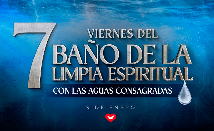 Siete aguas, una fe: ¿cómo Dios ha obrado grandes milagros ...