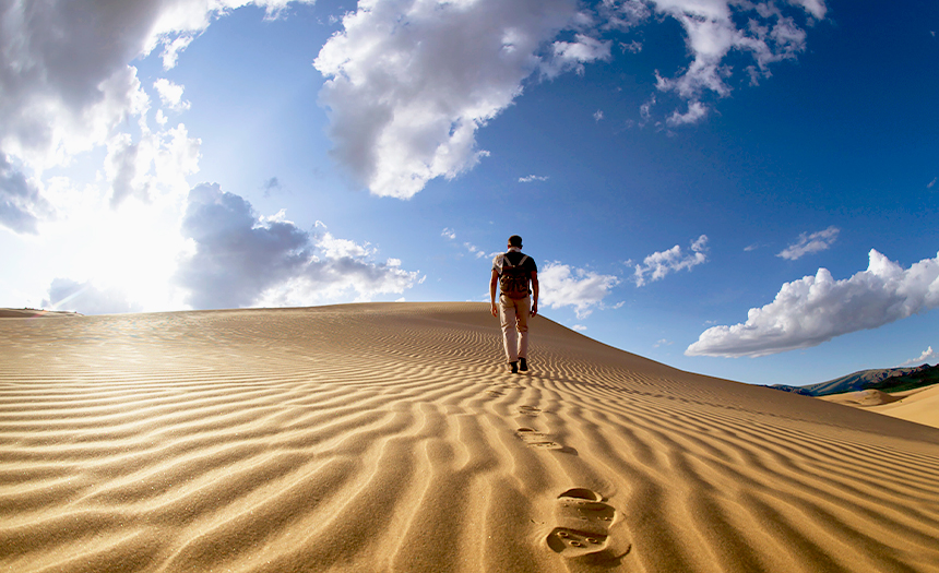 ¿Por qué Dios permite el desierto en nuestra vida? - Universal México