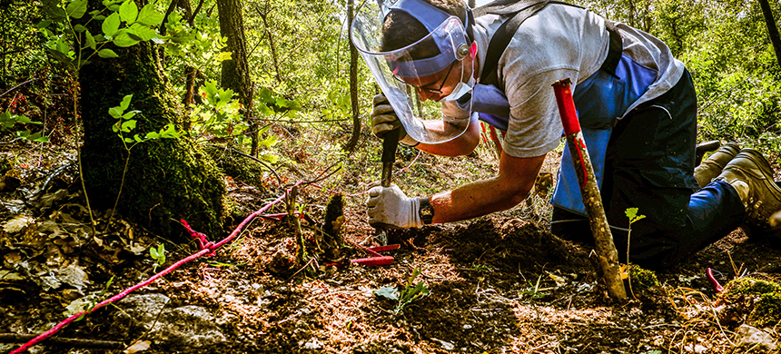 Día Internacional de Información sobre el Peligro de las Minas: ¿por ...