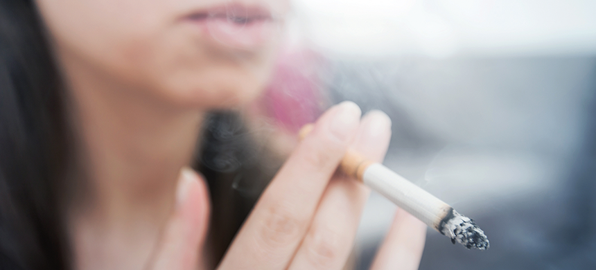 60 % se vuelven adictos después de probar el primer cigarro - Universal ...